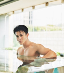 Teti นายแบบเซ็กซี่ หล่อ งานดี โดนใจ นุ่มไหน ๆ ก็เข้าตา - รวมทุก ...
